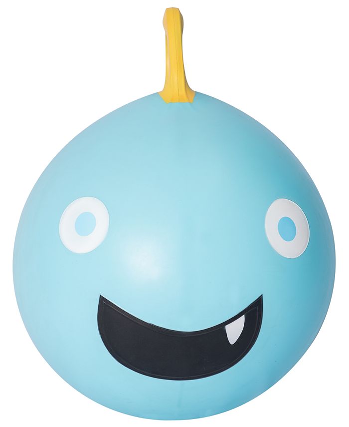 Farm Hoppers Monster Ride-On Child Inflatable Bounce Toy - Macy's