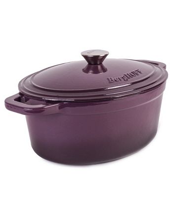 BergHOFF Neo Enameled Cast Iron 5 Piece Cookware Set - Macy's