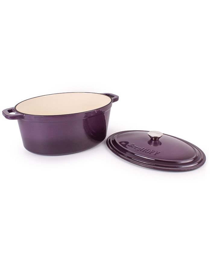 BergHOFF Neo Enameled Cast Iron 5 Piece Cookware Set - Macy's