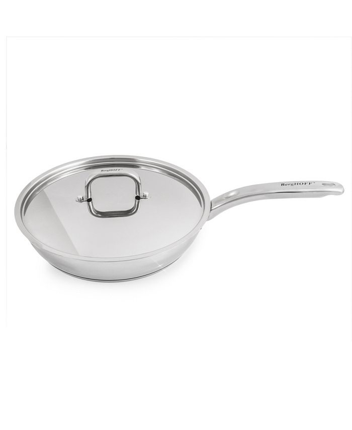 BergHOFF Belly 18/10 Stainless Steel 4 Piece Cookware Set - Macy's