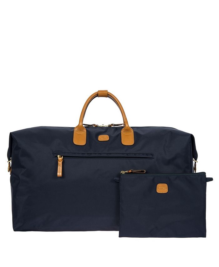 Bric's Milano X-Bag 22" Deluxe Duffle Bag - Macy's