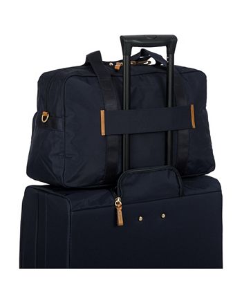Bric's Milano X-Bag Boarding Duffle Bag with Pockets - Macy's