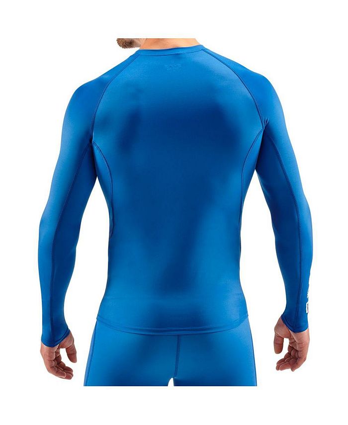SKINS Compression Skins Series-1 Men's Long Sleeve Top - Macy's