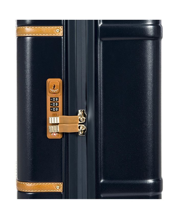 Bric's Milano Bellagio 21" Spinner Trunk - Macy's