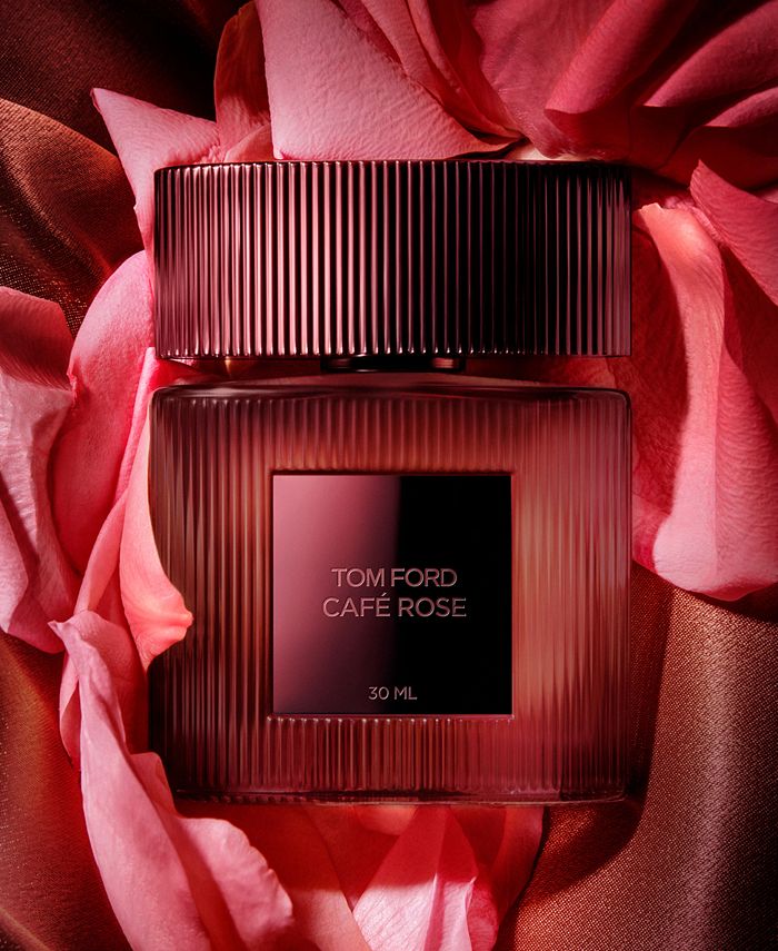 Tom Ford Café Rose Eau de Parfum, 3.4 oz. - Macy's