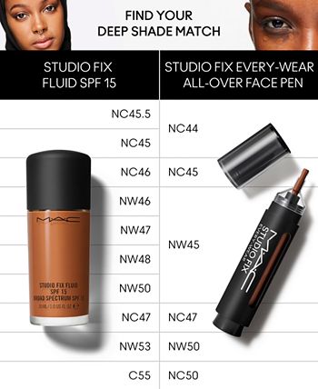 MAC Studio Fix Every-Wear All-Over Concealer Face Pen, First at Macy's ...
