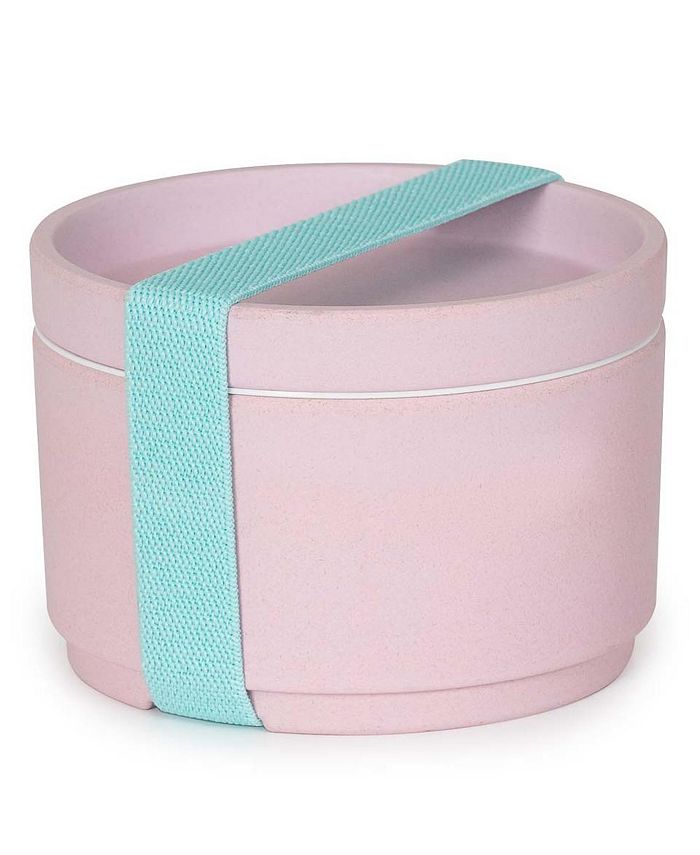 Lund London Bamboo Snack Pot - Macy's