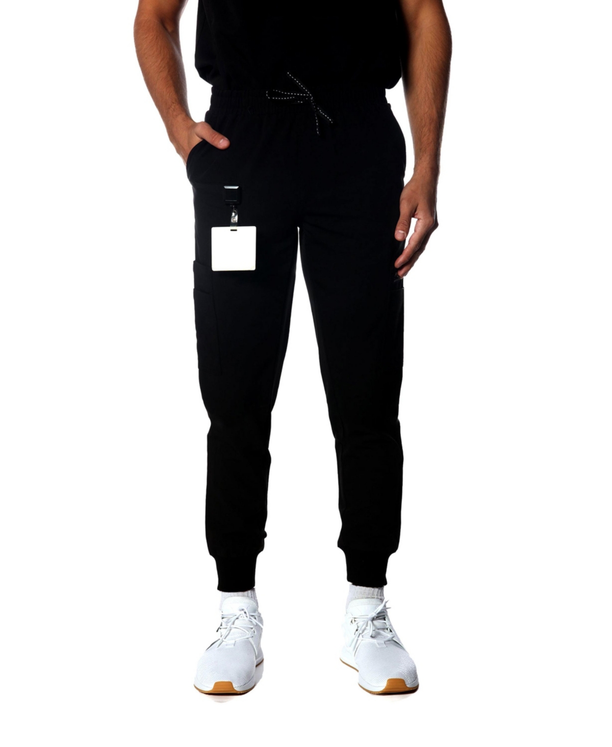 Click here for Members Only Mens London Jogger Scrub Pants For Sh... prices