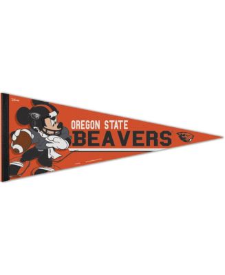 Wincraft Oregon State Beavers 12'' x 30'' Disney Mickey Mouse Premium ...