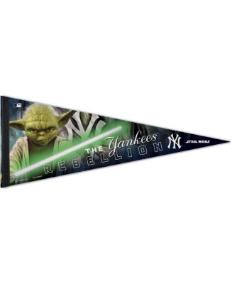 Wincraft New York Yankees 12'' x 30'' Star Wars Premium Pennant - Macy's