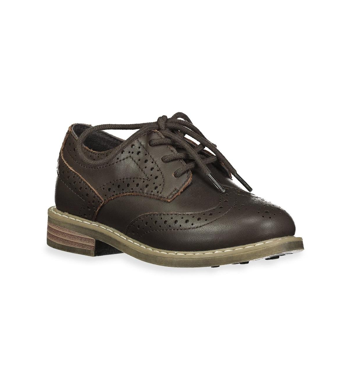 Click here for Hope & Henry Toddler Boys Leather Wingtip Oxford /... prices