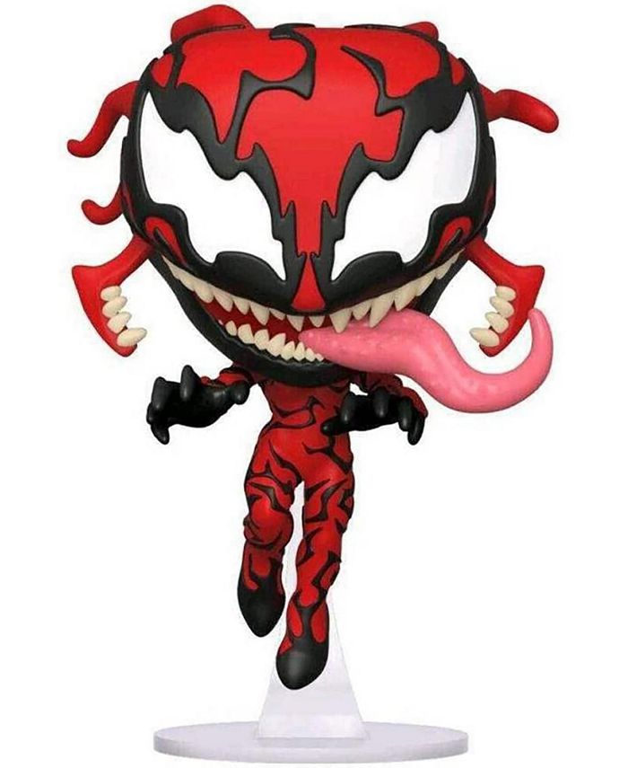 Funko Marvel POP Vinyl Figure | Carnage (Carla Unger) - Macy's