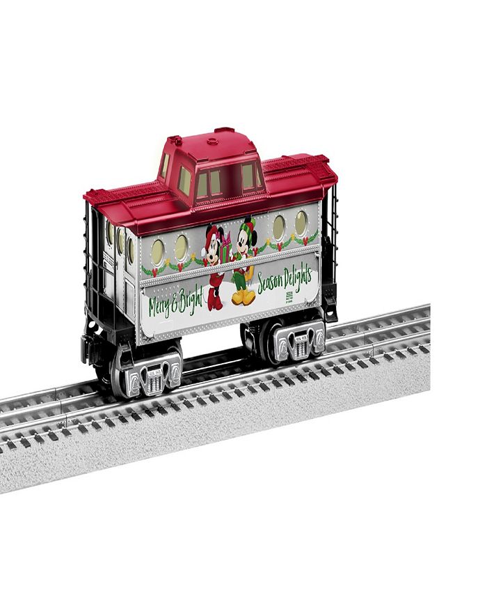 Lionel Disney Mickey Friends Christmas Caboose - Macy's