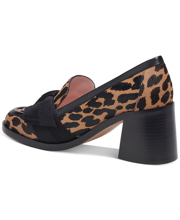 kate spade new york Women's Leandra Slip-On Embellished Loafer Pumps ...