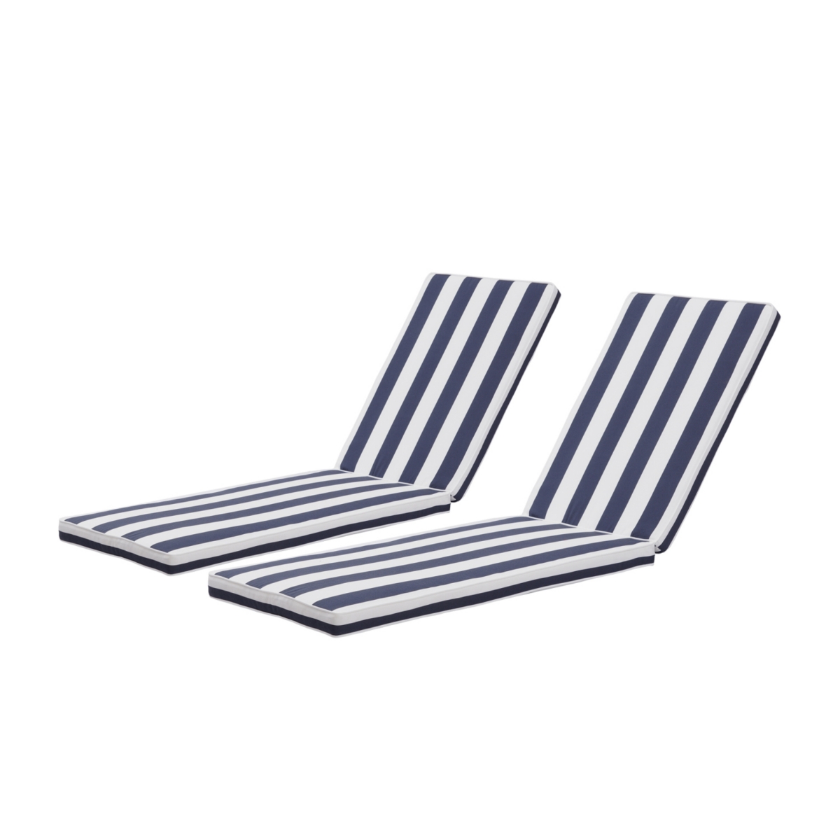 Click here for Simplie Fun 2 Pieces Set Outdoor Lounge Chair Cush... prices