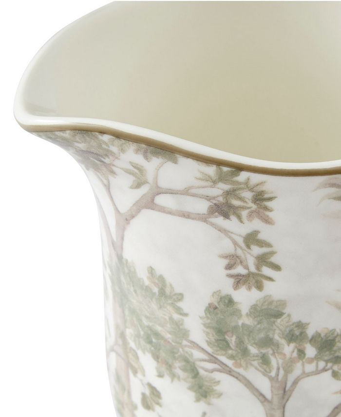 Kit Kemp for Spode Tall Trees Creamer - Macy's