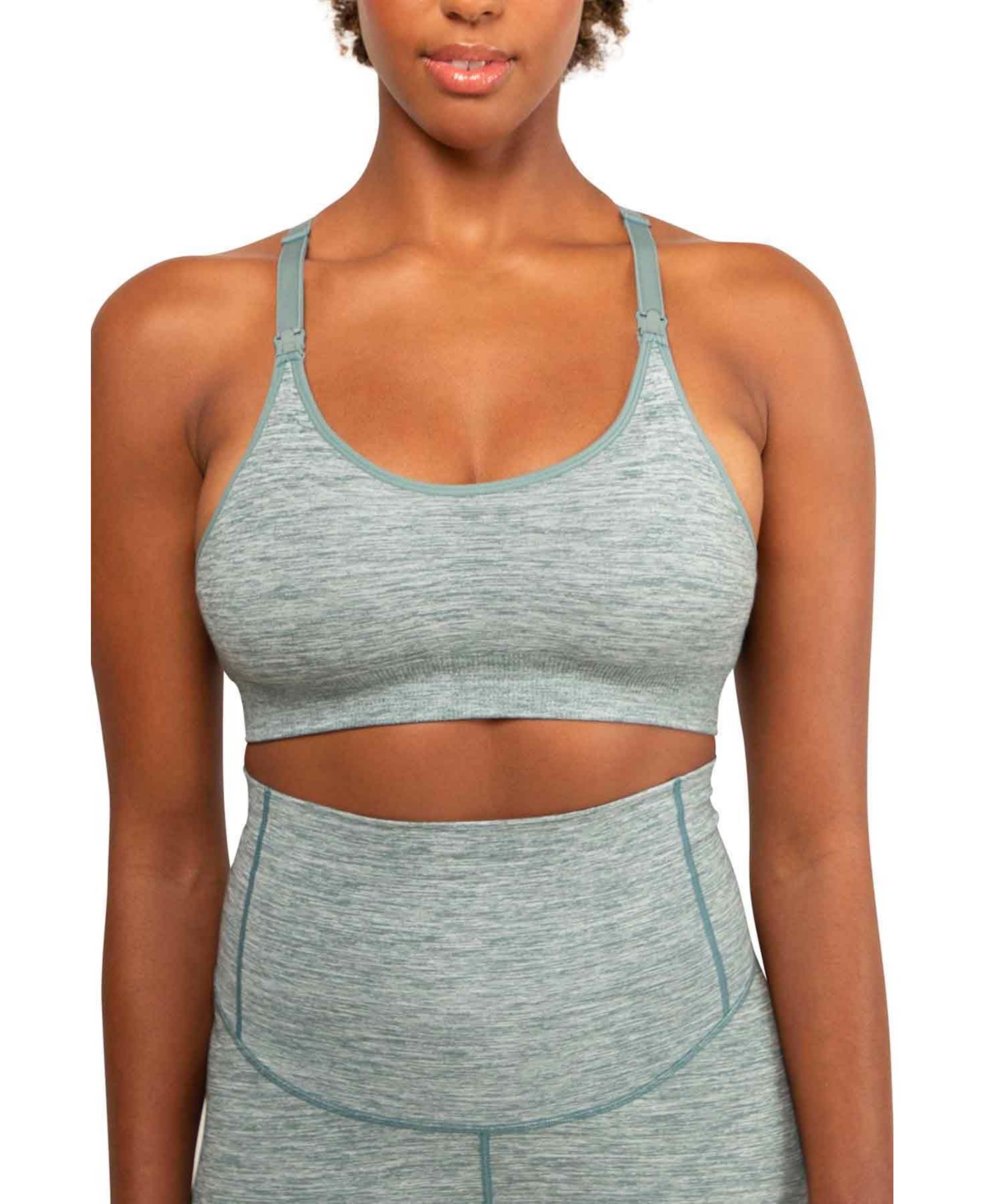 Click here for Modern Eternity Maternity Maternity Layla Yoga Rac... prices