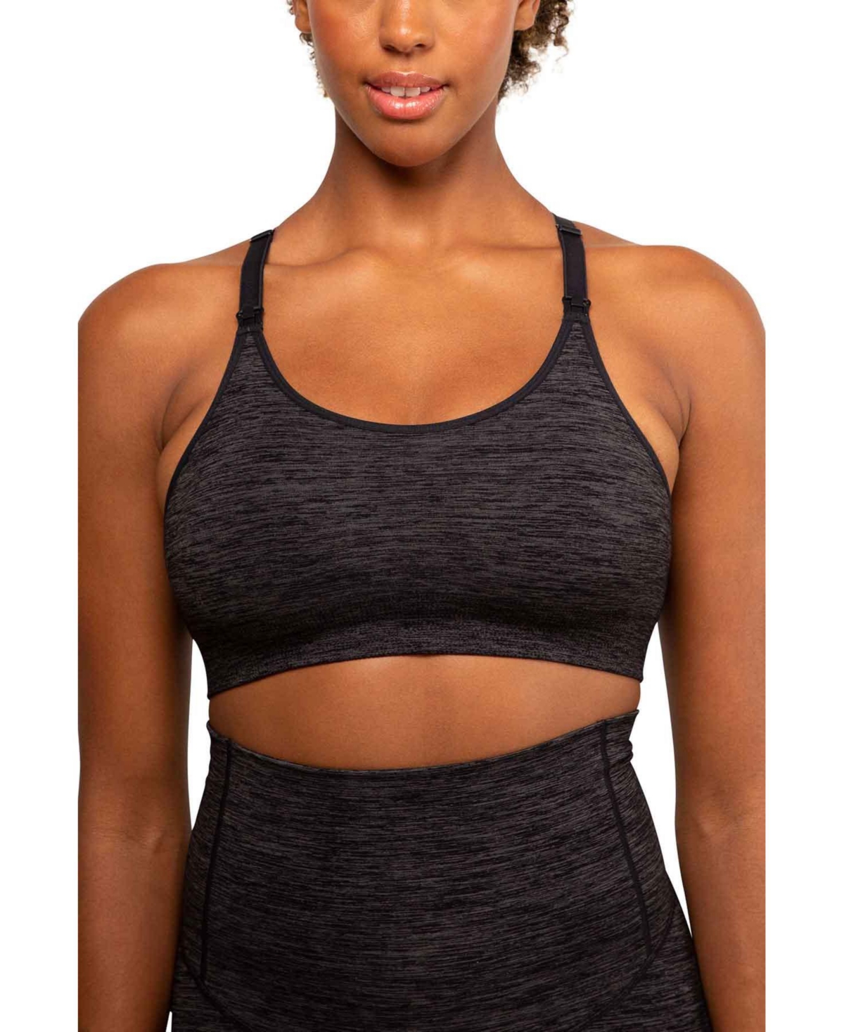 Click here for Modern Eternity Maternity Maternity Layla Yoga Rac... prices