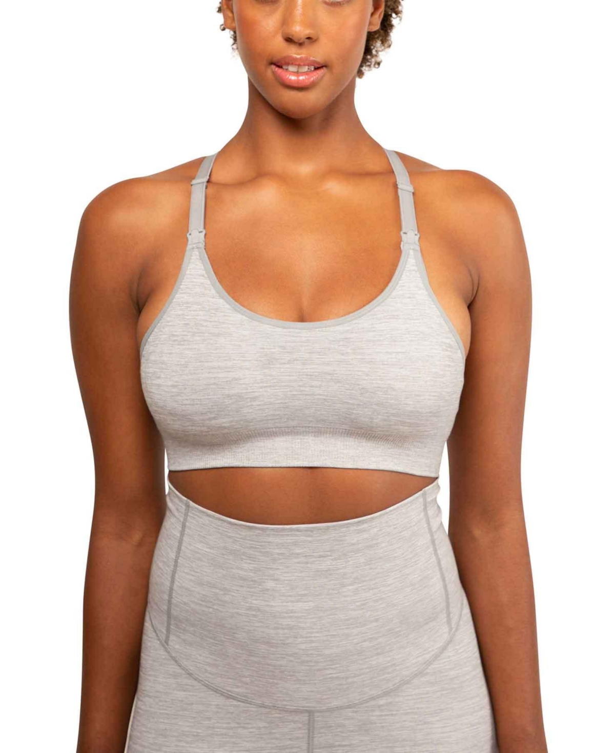 Click here for Modern Eternity Maternity Maternity Layla Yoga Rac... prices