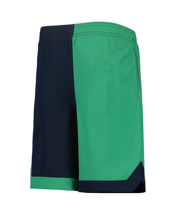 Outerstuff Big Boys Green, Navy Notre Dame Fighting Irish Conch Bay ...