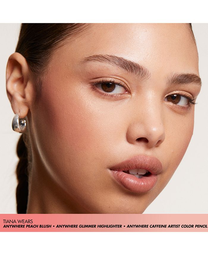 MAKE UP FOR EVER Artist Longwear Skin-Fusing Powder Highlighter - Macy's