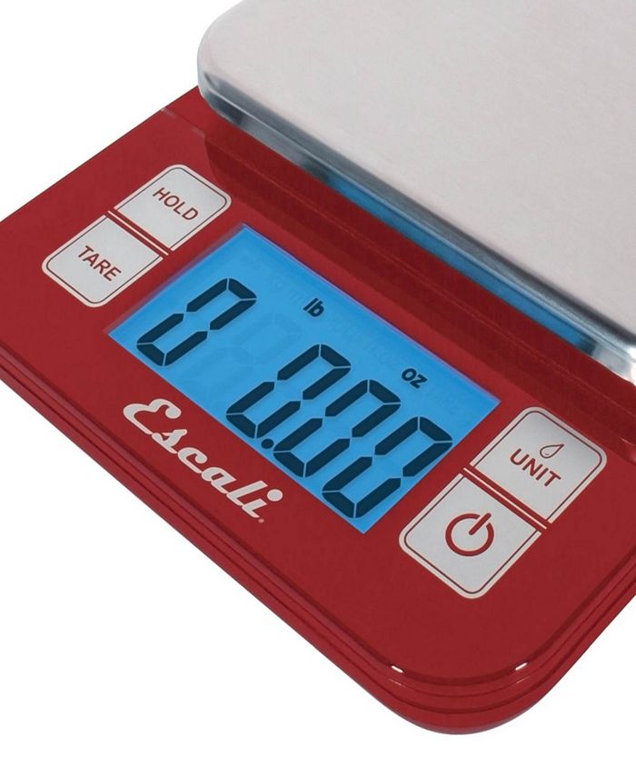 Escali Nutro Digital Scale - Macy's