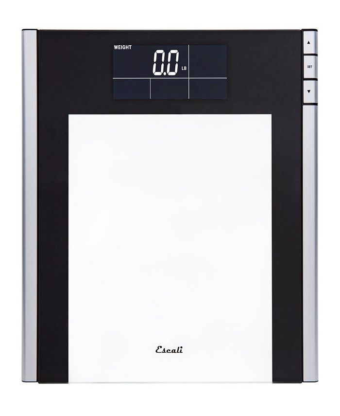 Escali Track Target Bathroom Scale - Macy's