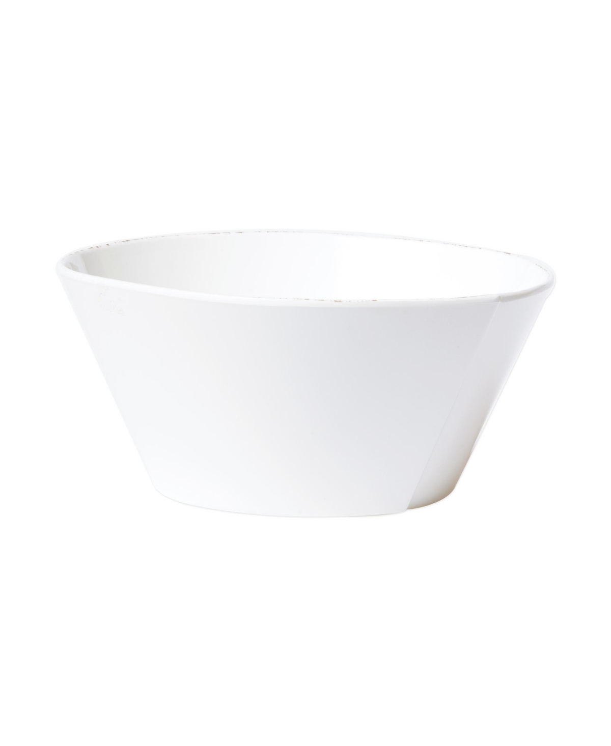 Click here for Vietri Melamine Lastra Large Stacking Serving Bowl... prices