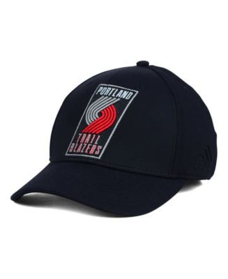 adidas Portland Trail Blazers Run and Gun Cap - Macy's