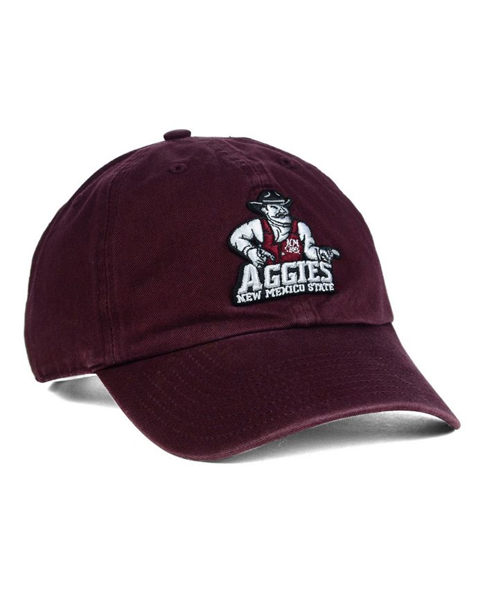 '47 Brand New Mexico State Aggies Clean-Up Cap - Macy's