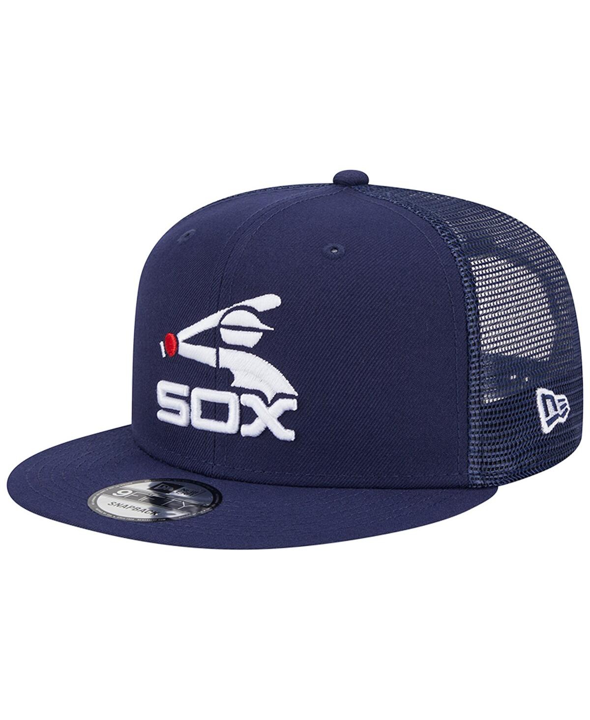Click here for Mens New Era Navy Chicago White Sox Cooperstown Co... prices