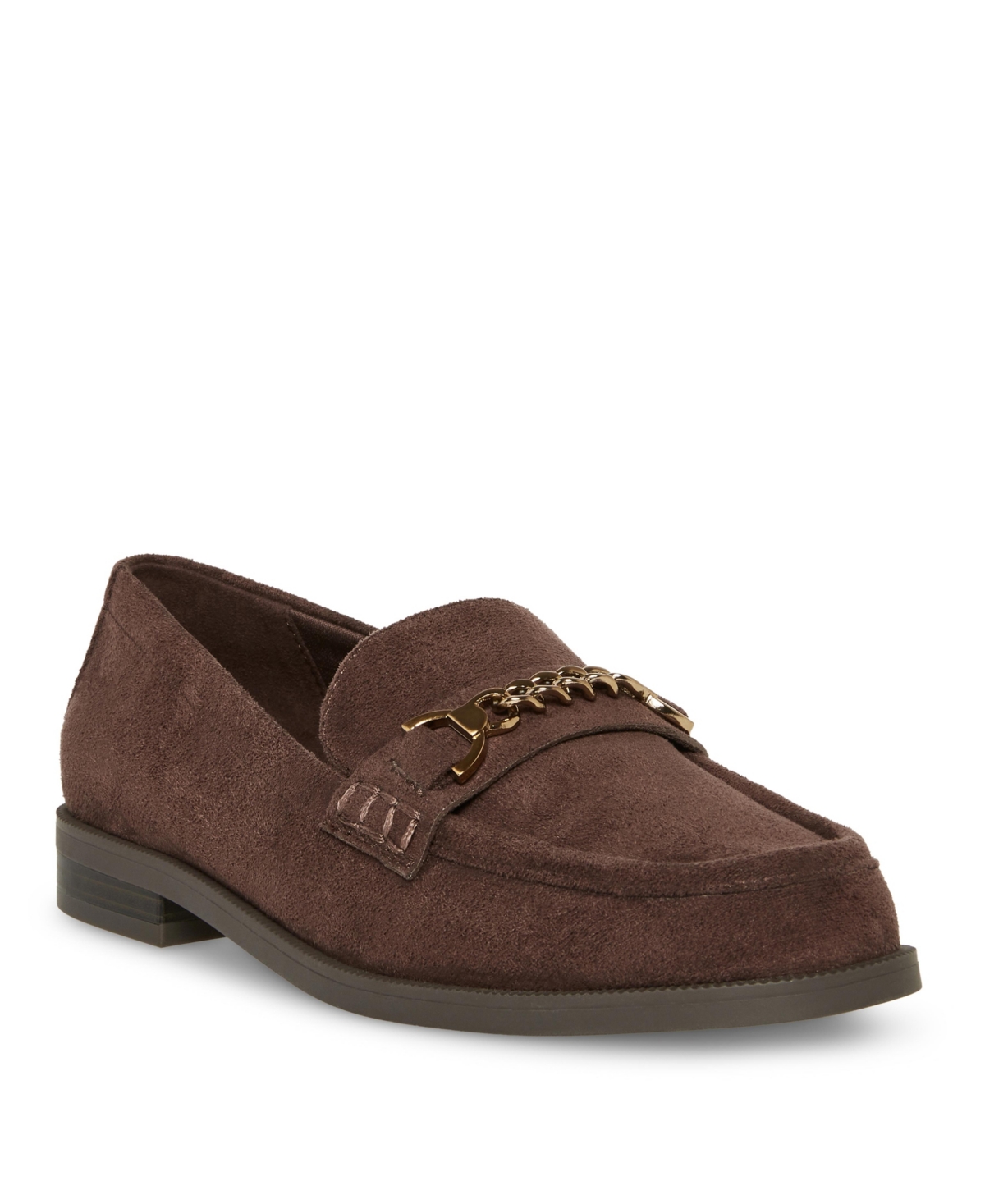 Click here for Anne Klein Womens Park Slip On Loafers - Chocolate prices