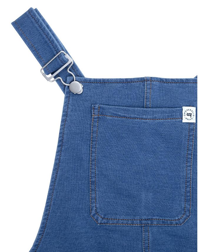 Swoveralls Unisex Super Soft Sweatpant Overalls - Indigo French Terry ...