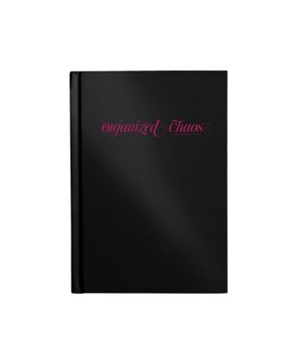 Organized Chaos- Daily Planner Notebook - Macy's