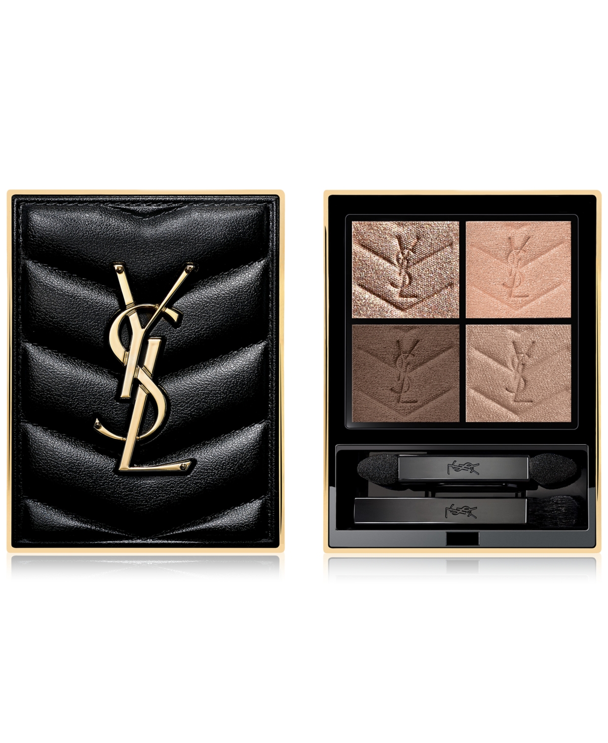 Click here for Yves Saint Laurent Couture Mini Eyeshadow Clutch -... prices