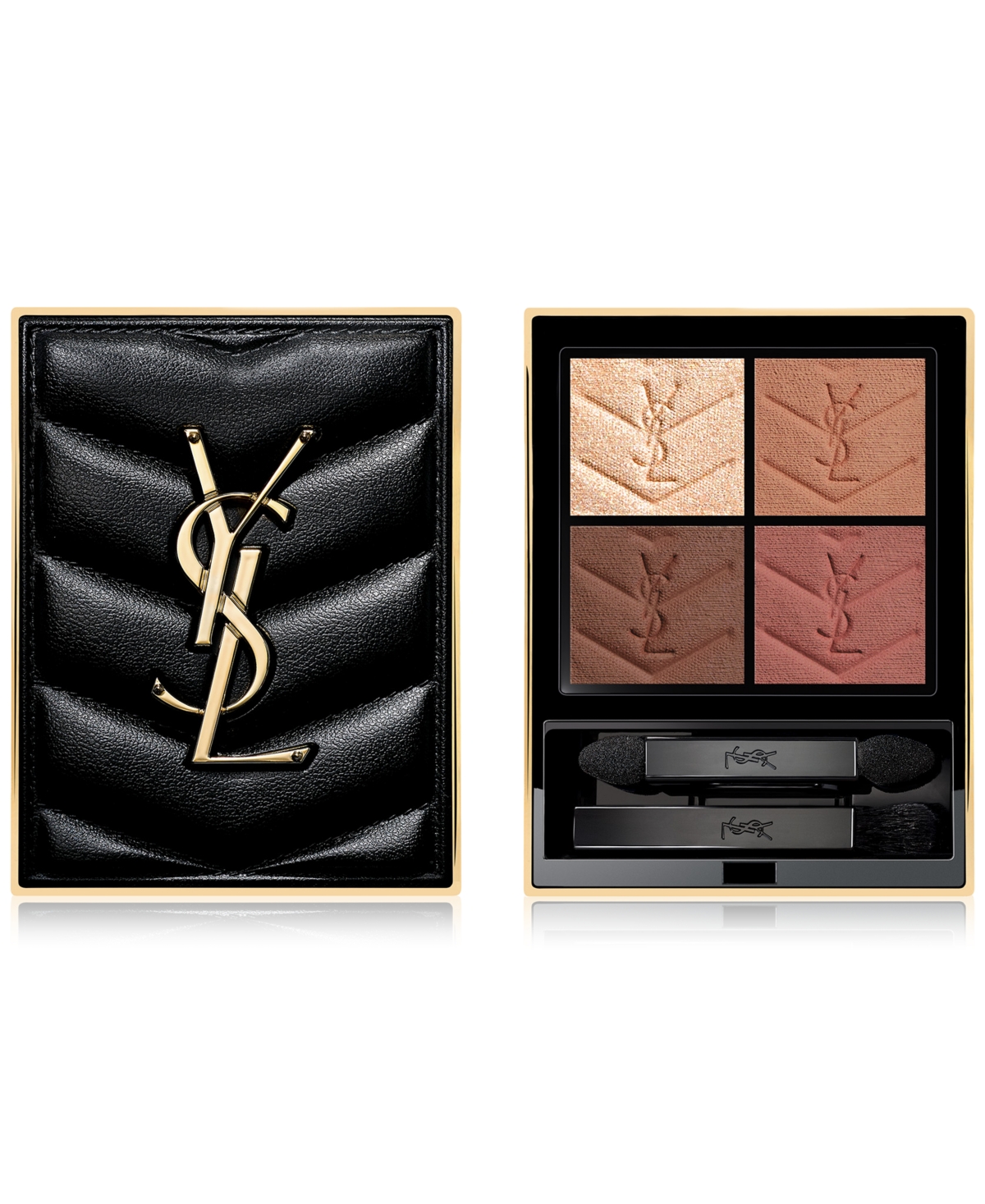 Click here for Yves Saint Laurent Couture Mini Eyeshadow Clutch -... prices