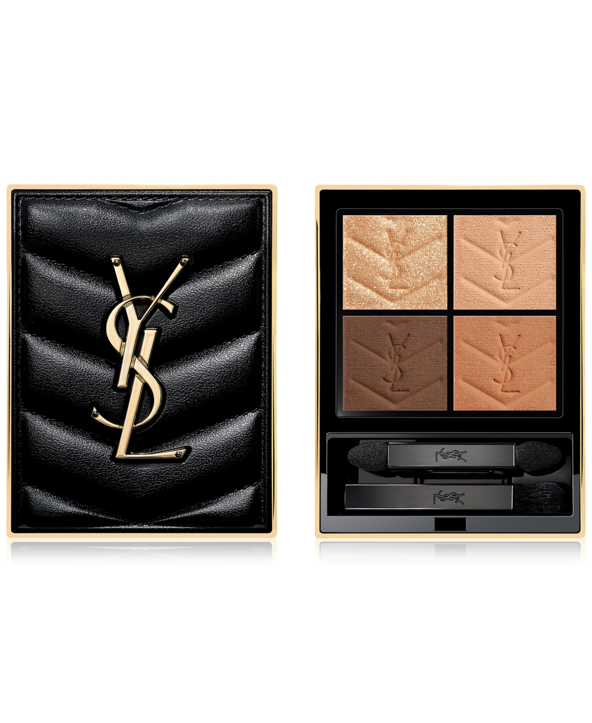 Click here for Yves Saint Laurent Couture Mini Eyeshadow Clutch -... prices