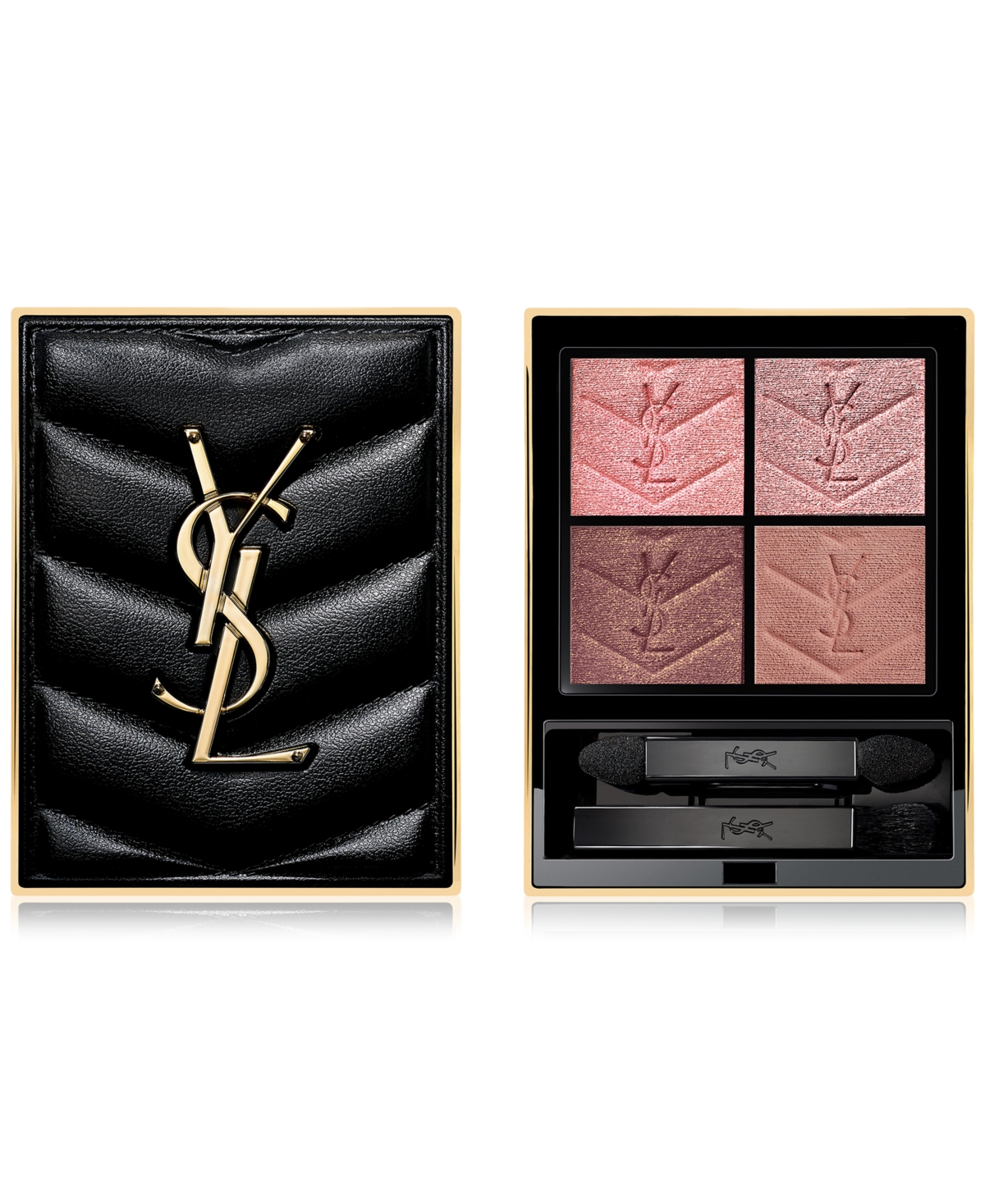 Click here for Yves Saint Laurent Couture Mini Eyeshadow Clutch -... prices