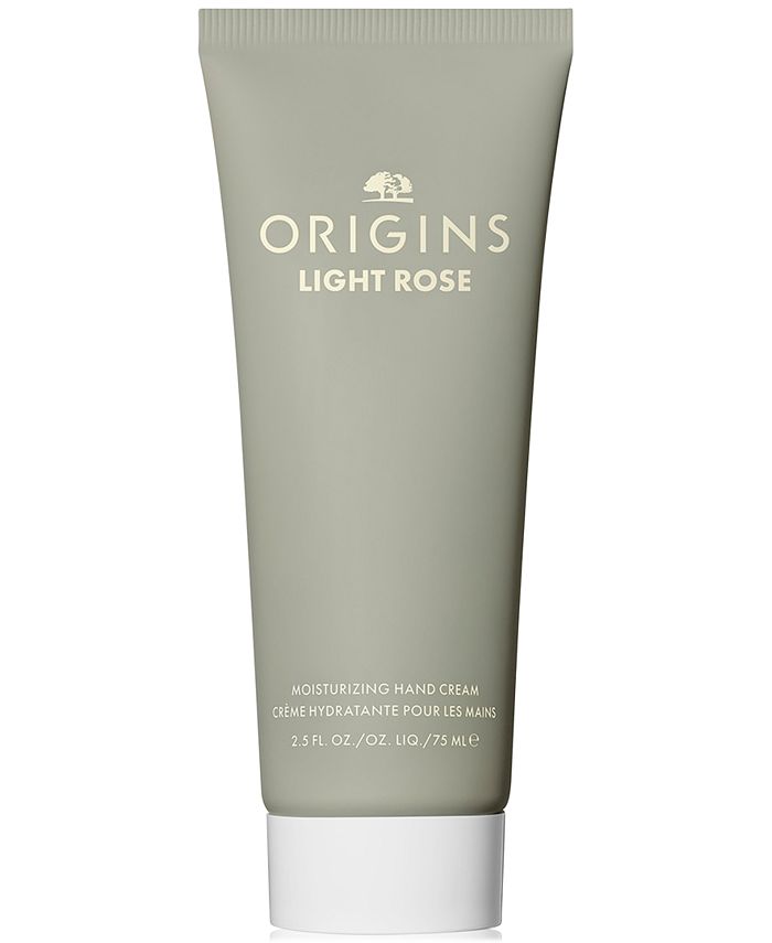 Origins Light Rose Moisturizing Hand Cream - Macy's