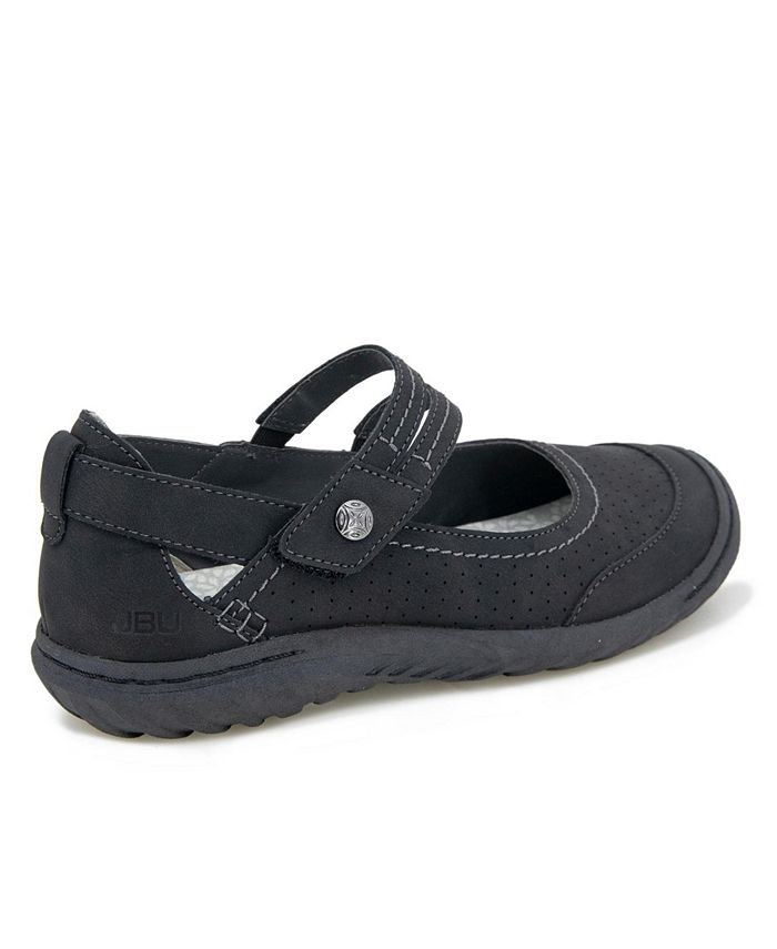 JBU Women's Fawn Casual Flat Mary Jane Shoe - Macy's