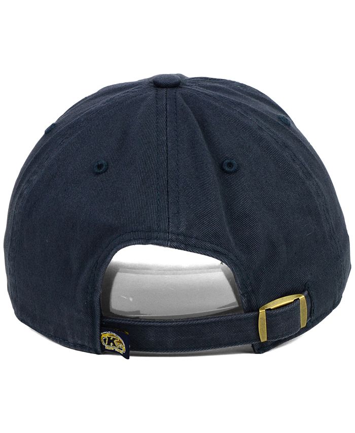 '47 Brand Kent State Golden Flashes Clean-Up Cap - Macy's