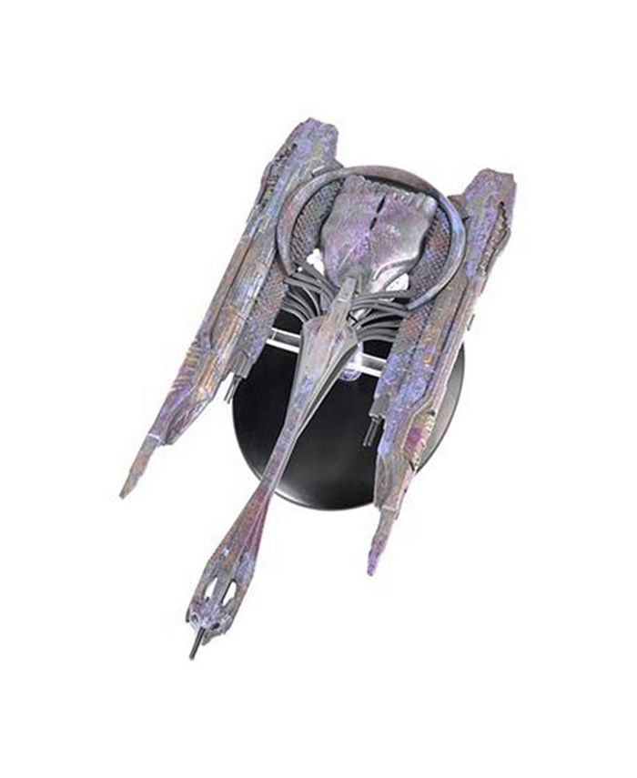Eaglemoss Star Trek Discovery Klingon QOJ Class Replica Ship - Macy's