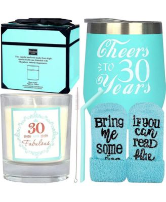 Gifts for women turning 30 store