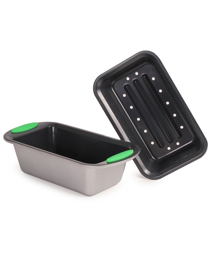 BergHOFF Perfect Slice Carbon Steel 11 Piece Bakeware Set - Macy's