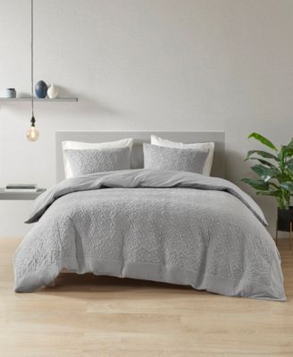 Natori Origami Duvet Collection - Macy's