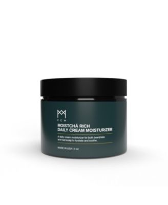 Moistcha Rich Daily Cream Moisturizer - For Multicultural Men ...