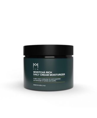 Moistcha Rich Daily Cream Moisturizer - For Multicultural Men ...
