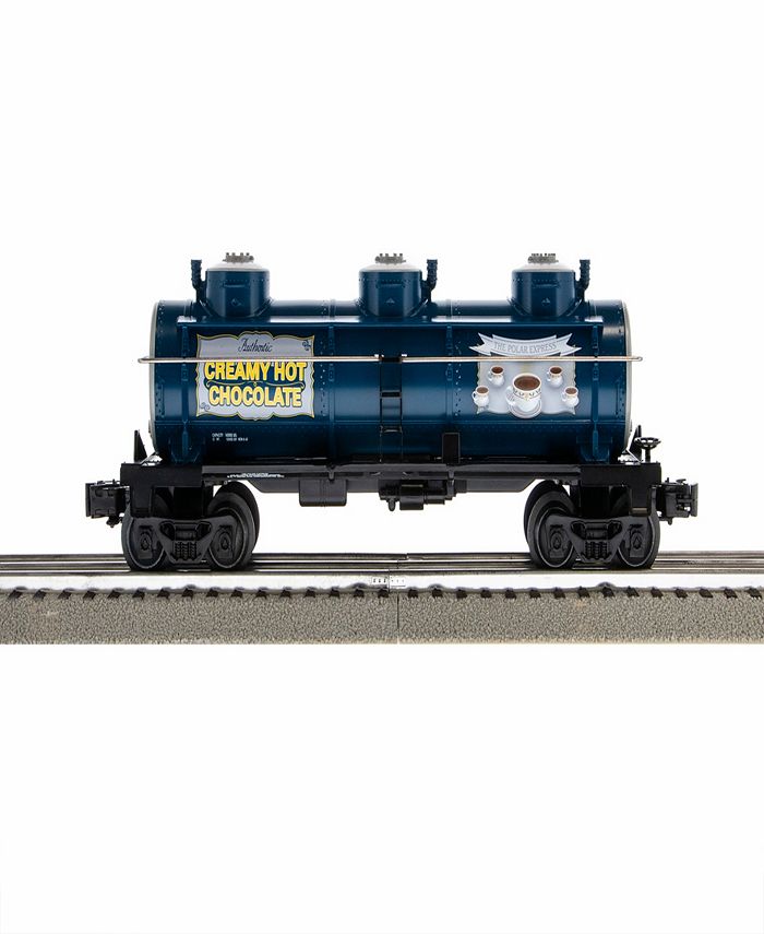 Lionel the Polar Express Freight Lionchief Bluetooth 5.0 Train Set with ...