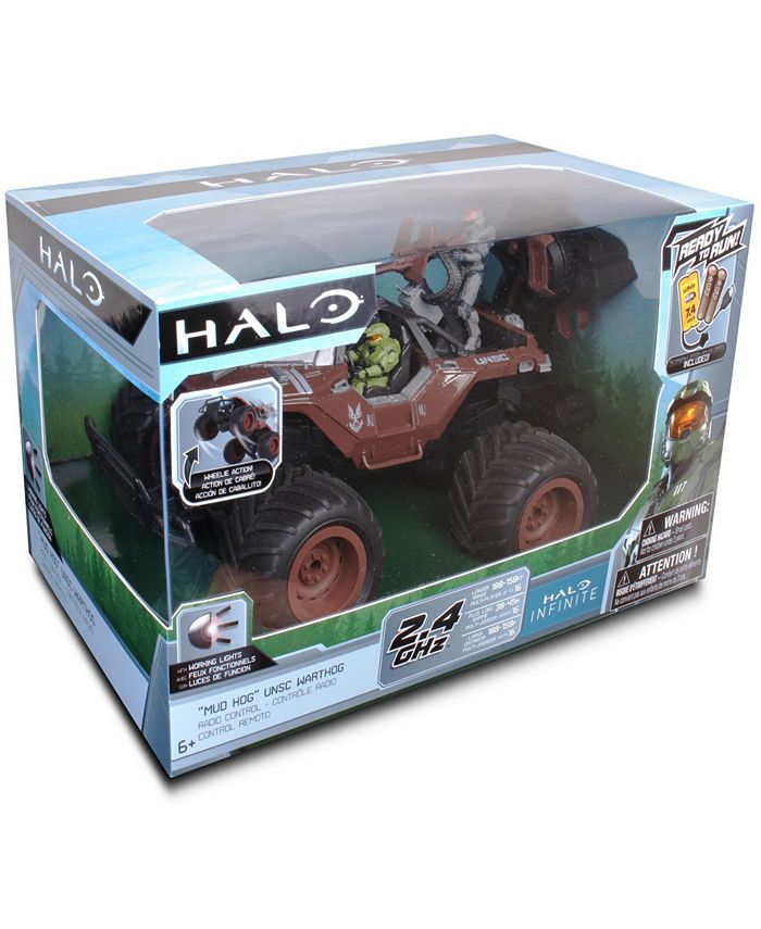 Modiphius Halo Infinite Nkok RC - UNSC Warthog "Mud Hog" - Macy's