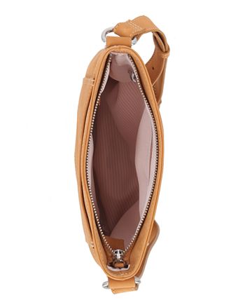 Timberland Small Leather Crossbody Shoulder Bag - Macy's